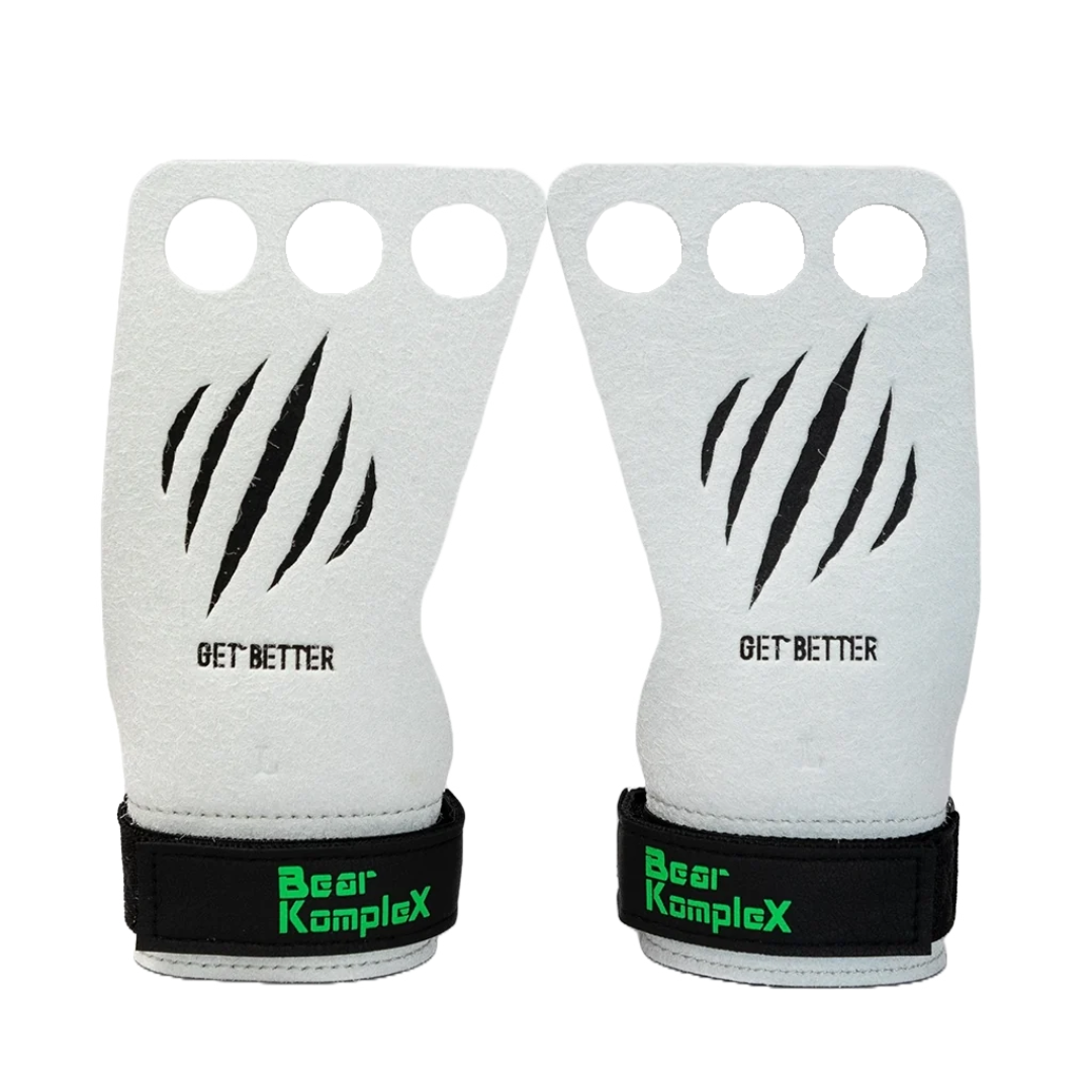 3-Hole Pinnacle Speed Grips | Bear KompleX