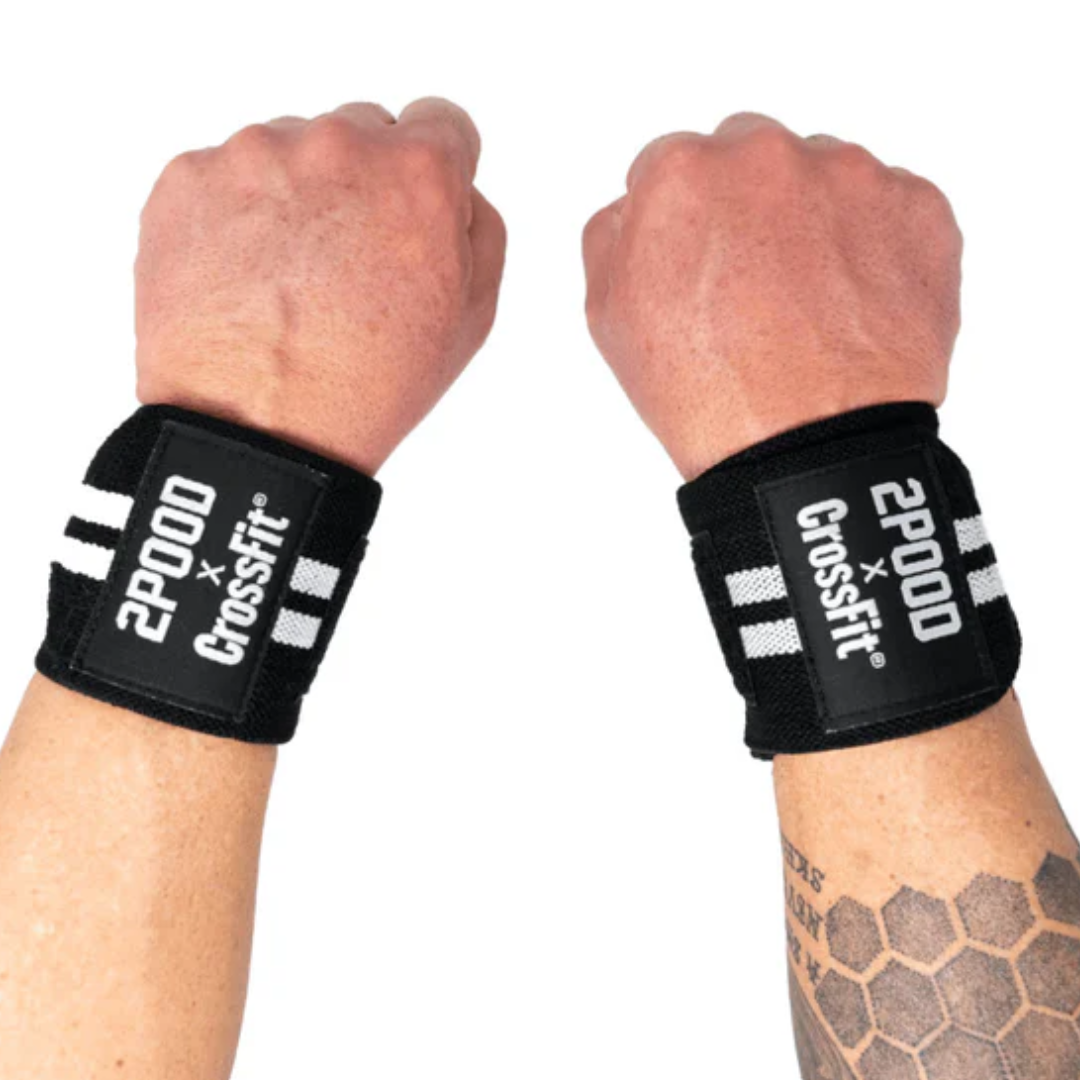 CrossFit Wrist Wrap | 2POOD
