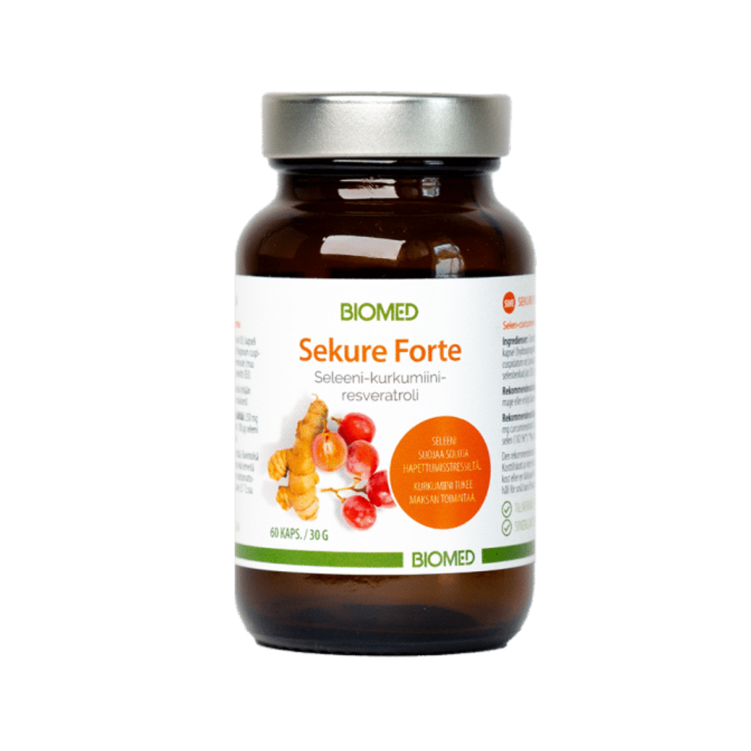 Sekure Forte, 60 kaps. | Biomed