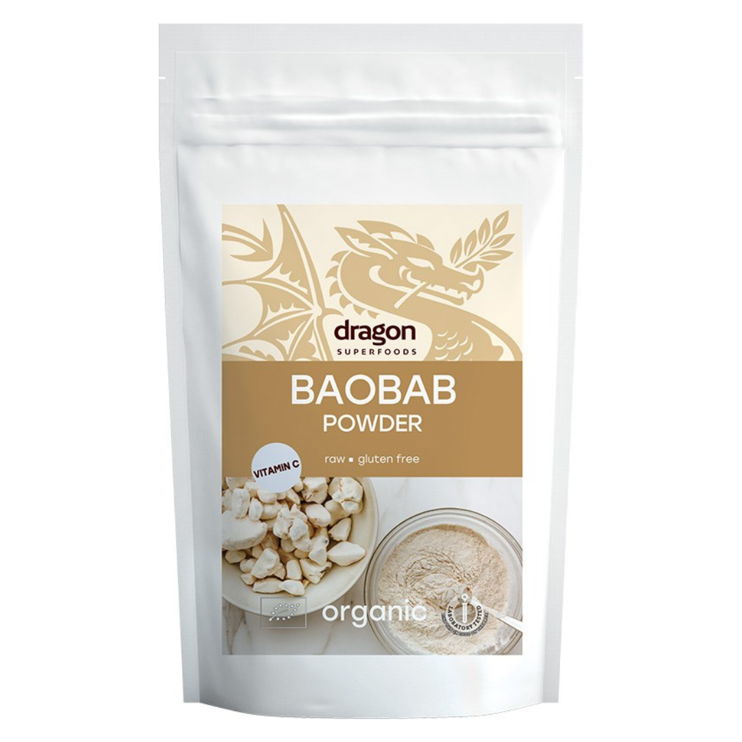 Dragon Foods Baobab-jauhe, 100 g