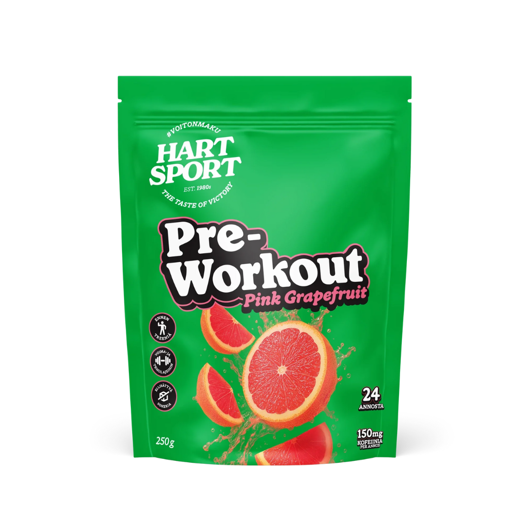 Hart-Sport Pre Workout 250 g