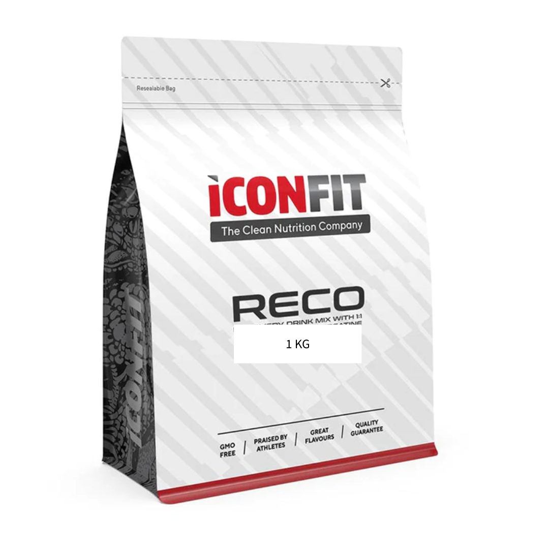 Iconfit Reco 1 kg palautusjuoma Aminopörssistä!