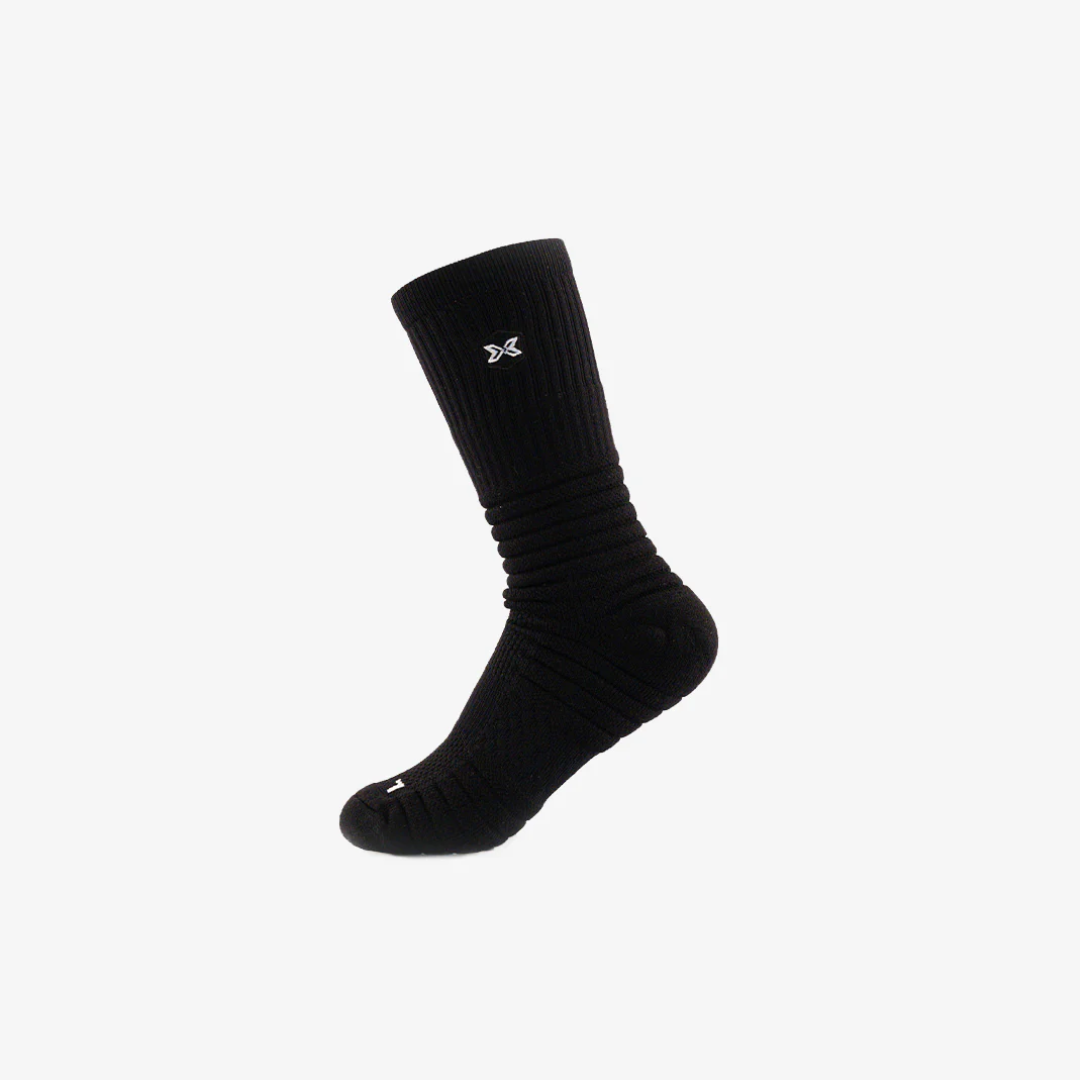PRO Sport Socks, Black | PicSil