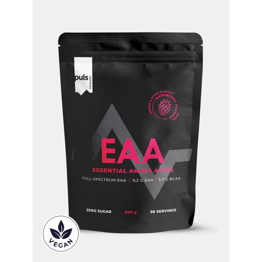Puls Nutrition EAA, 500 g | PULS