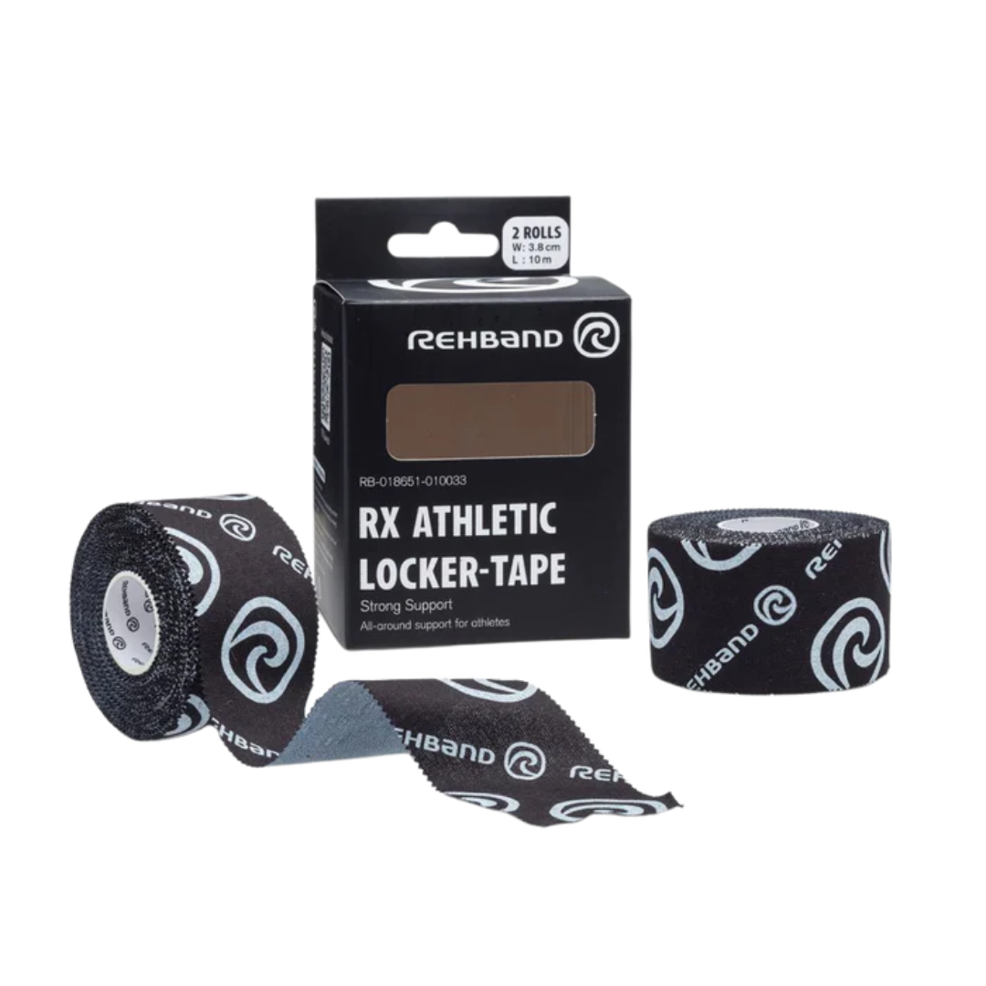 RX Athletic Locker-Tape 38mm x 10m | Rehband