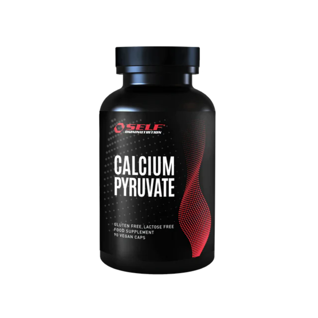 Calcium Pyruvate, 90 kaps.| SELF omninutrition