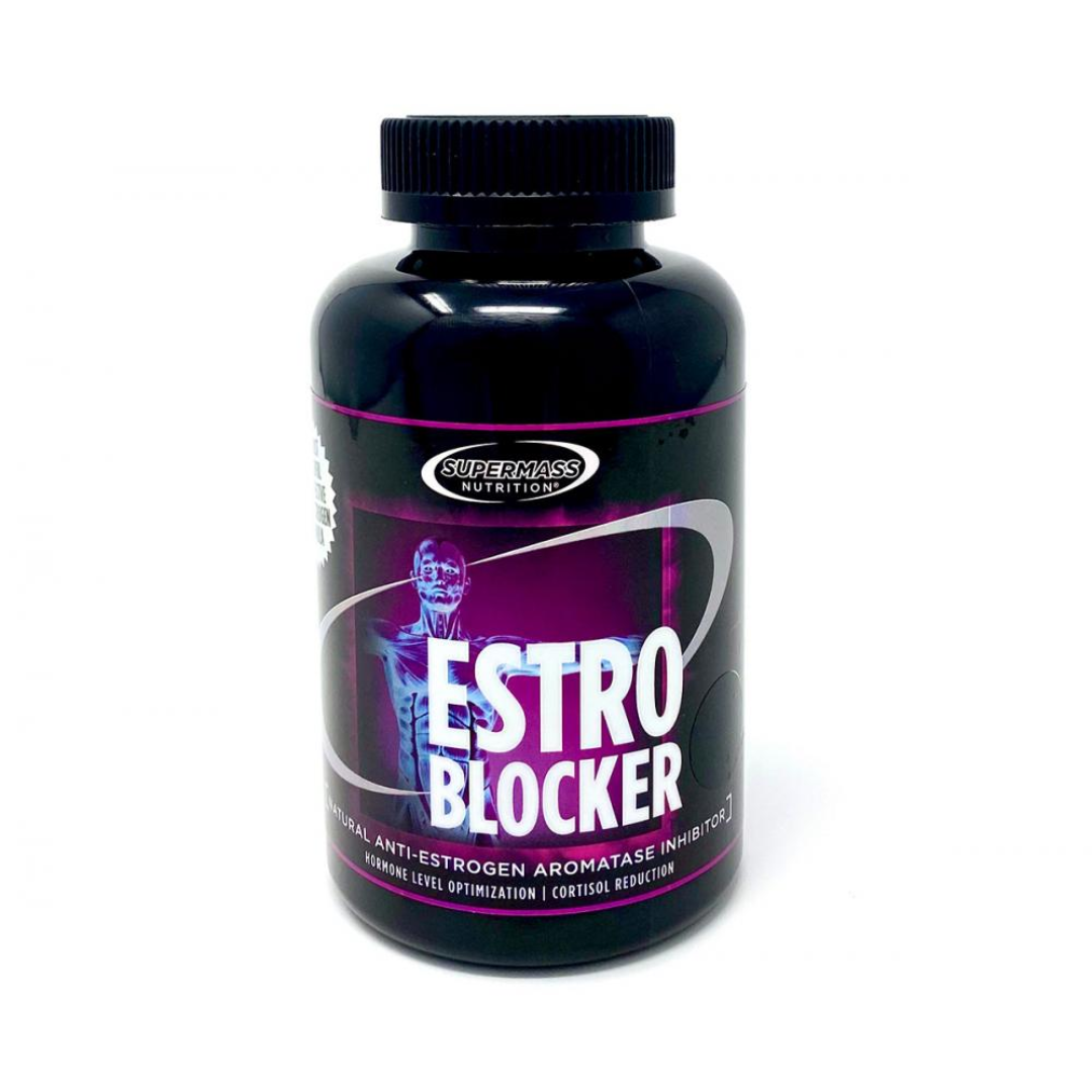 Estro Blocker, 90 kaps. | Supermass Nutrition