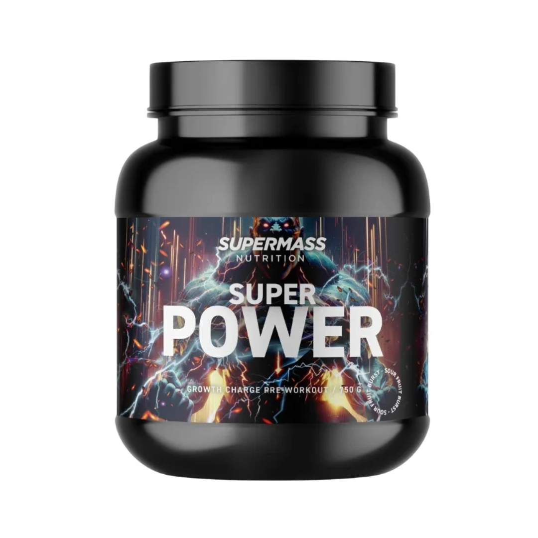 Supermass Nutrition Super Power 750 g