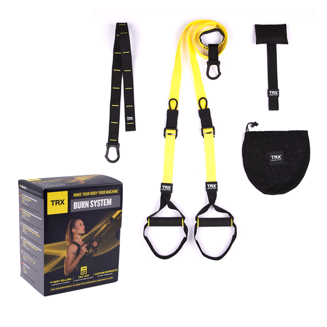 TRX® BURN Suspension Trainer| TRX