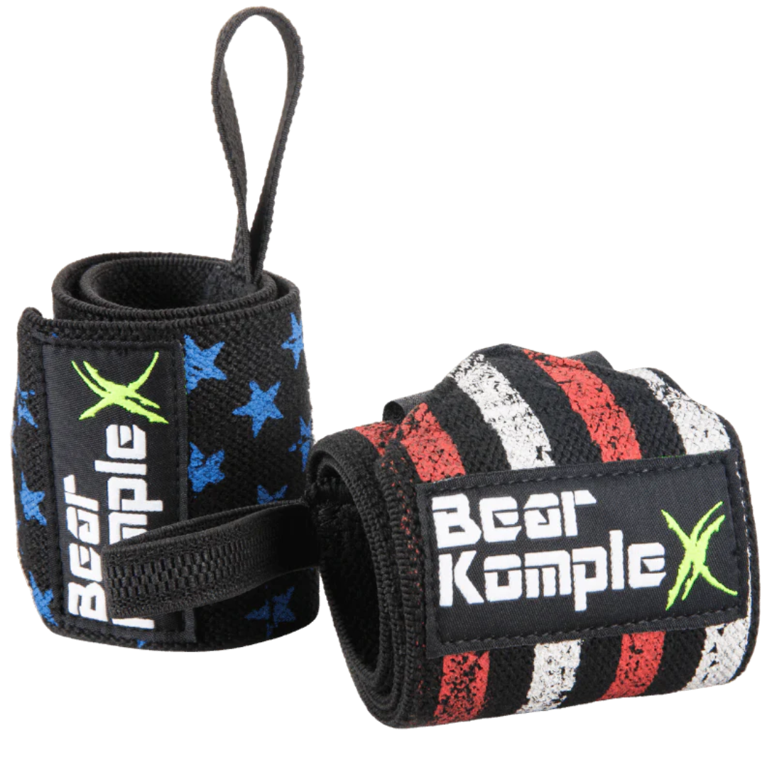 Wrist Wraps | Bear KompleX