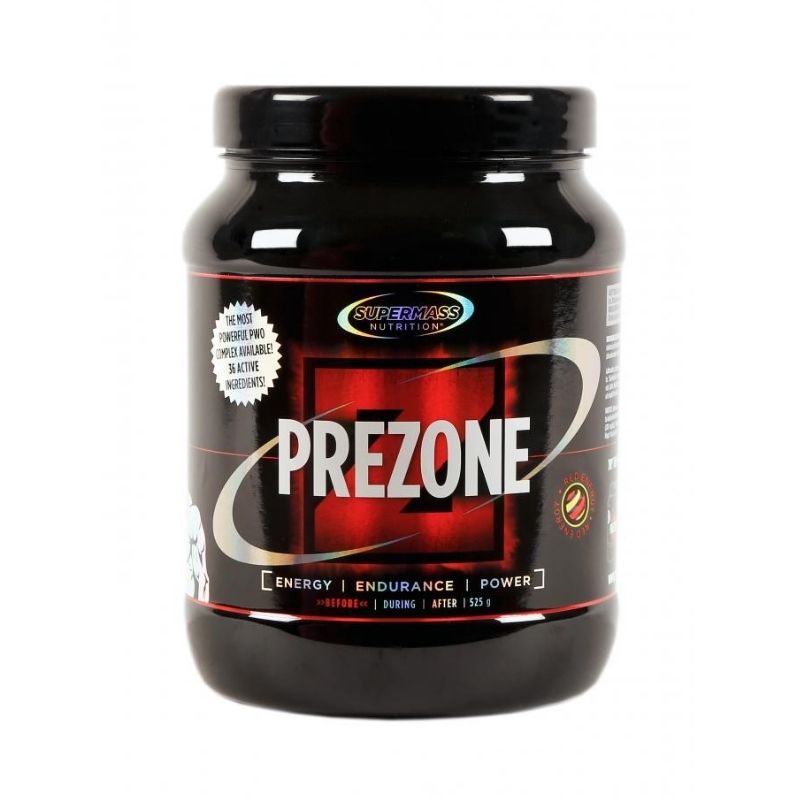 Prezone, 525 g | Supermass Nutrition