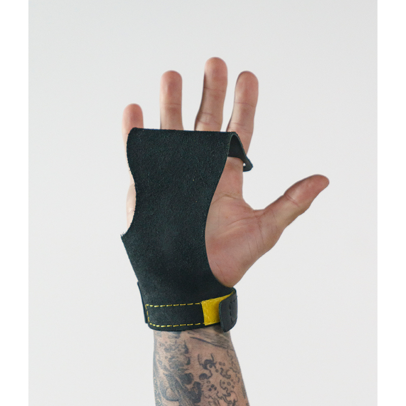 Men's Leather 3-Full Coverage | Victory Grips