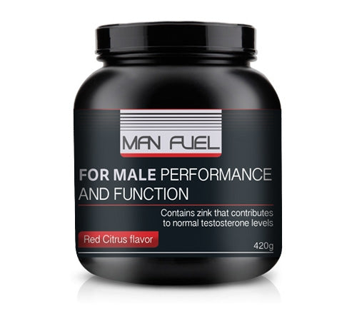 For Male Performance & Function 420 g | Man Fuel